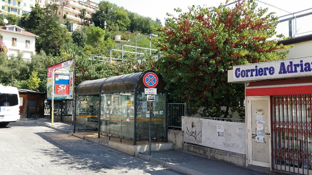 OSIMO - (ANCONA) - Arte e Cultura con Trasporto